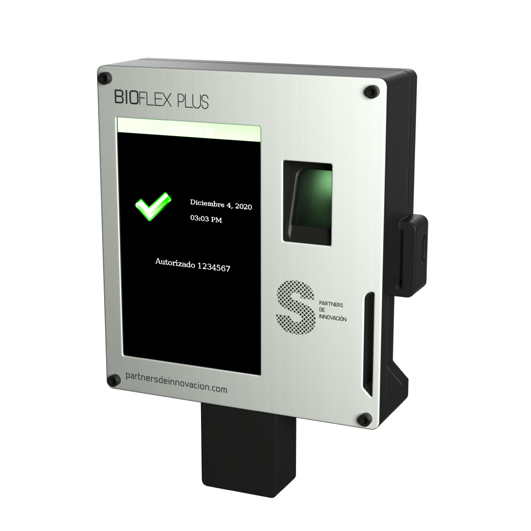 Sistemas y Dispositivos Biométricos. ⋆ Softtronics Solutions